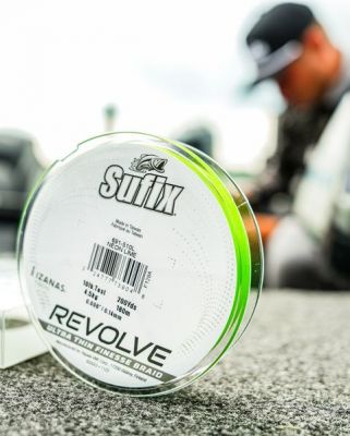 Introducing NEW Sufix Revolve™ ???? | Westernbass.com