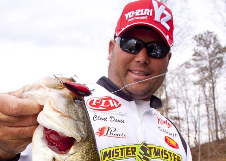 Cold Water Cranking with Clent Davis | Westernbass.com