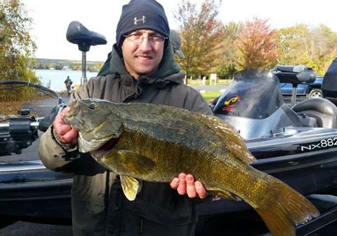 CONFIRMED: The 1906 Smallmouth Bass State Record Broken | Westernbass.com