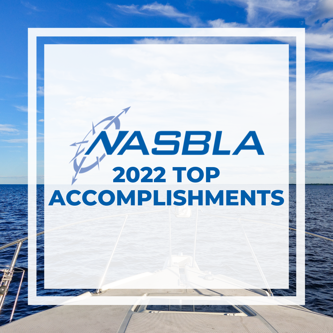 NASBLA Highlights 2022 Top Accomplishments | Westernbass.com