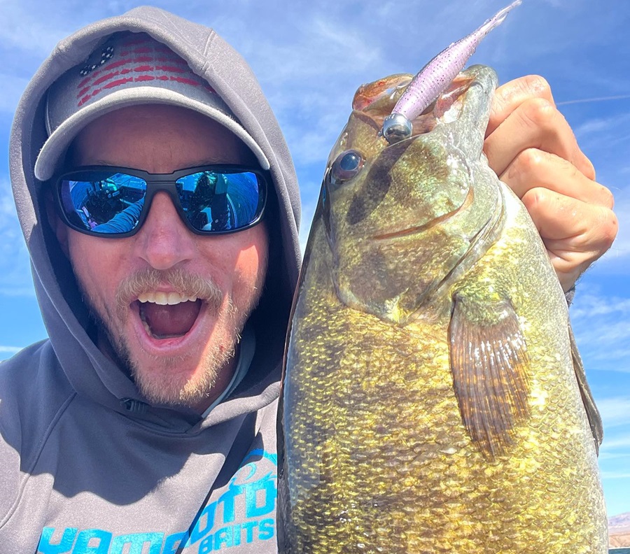 Matt Becker Hopes to Continue Hot Streak at 2024 REDCREST | Westernbass.com