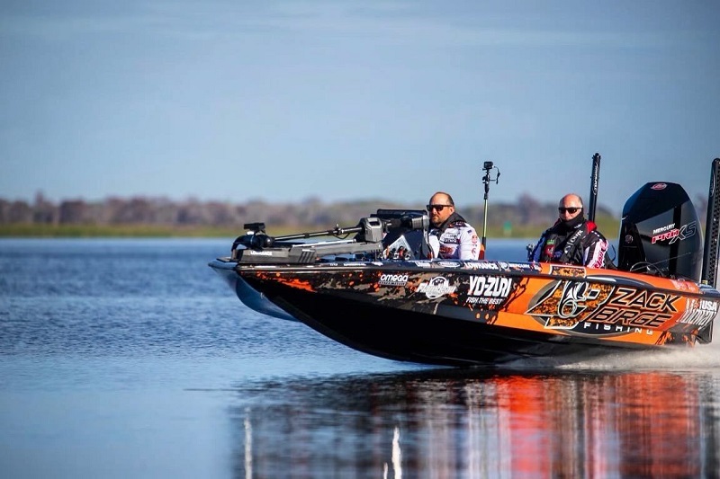 Will This Be the Year for Zack Birge at REDCREST | Westernbass.com