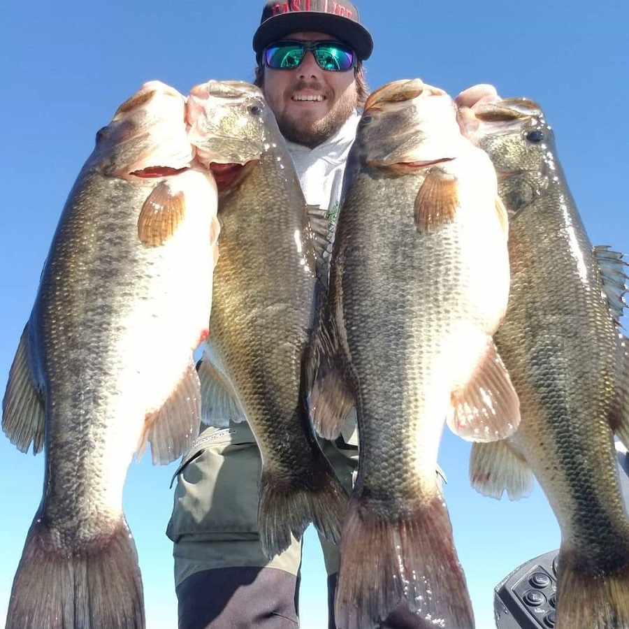 Comprehensive California Delta Fishing Report | Rain, Senkos and More ...