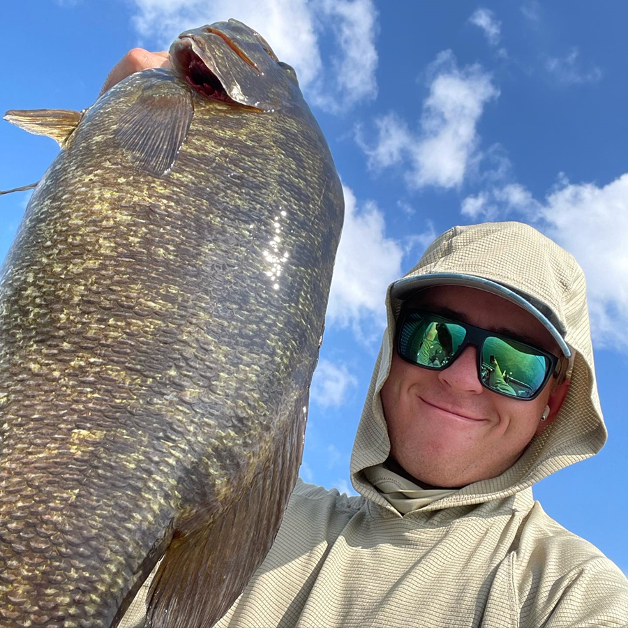 Drew Gill on His Rookie Success and Looking Ahead | Westernbass.com