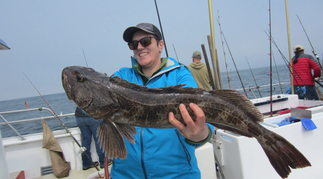 Recreational canary rockfish, black rockfish and lingcod limits ...