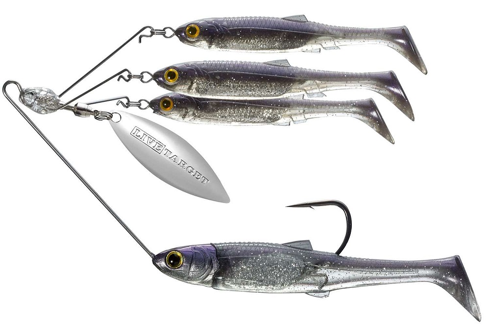 LIVETARGET does what feels naturall | Westernbass.com