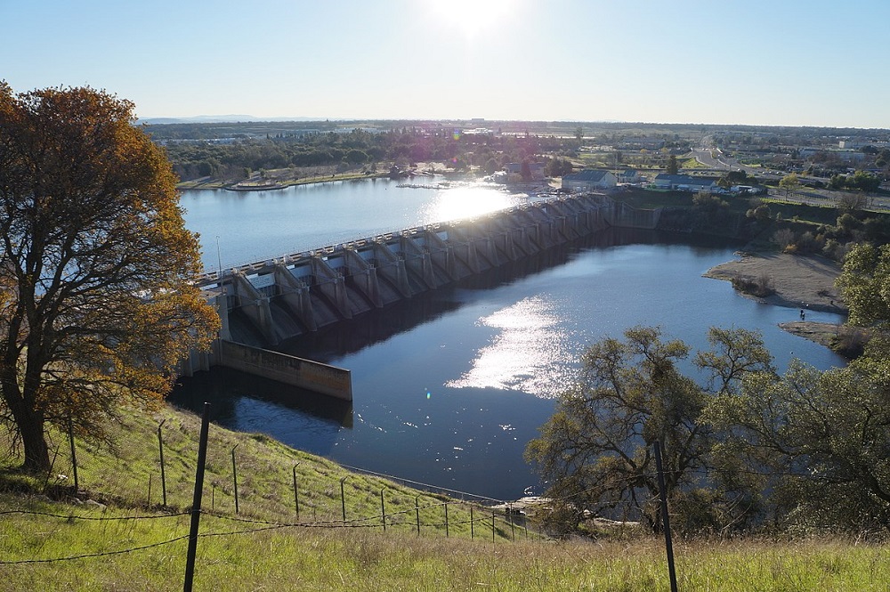 As of March 1, Nimbus Basin on the lower American River will ...