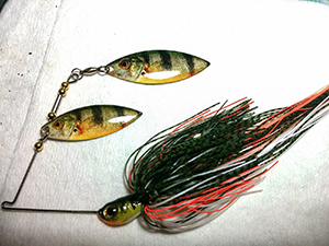 Advanced Spinnerbaits | Westernbass.com