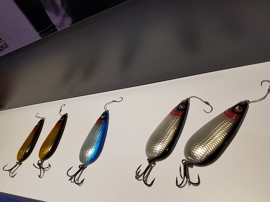 What’s New with River2Sea | New Topwater Prop Baits, Frog with a ...