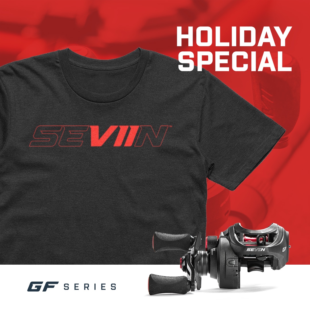 FREE Seviin T-shirt with the purchase | Westernbass.com