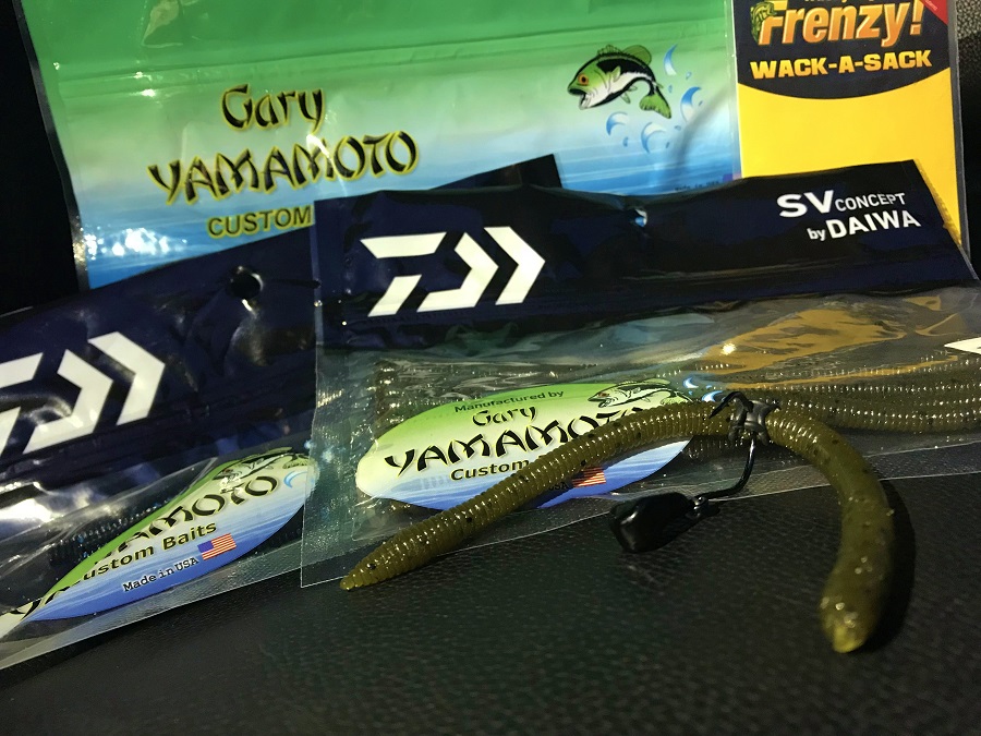 4 RIGS DOUBLE G WOULD USE TO CASH AT THE YAMAMOTO BIG BASS CHALLENGE ...