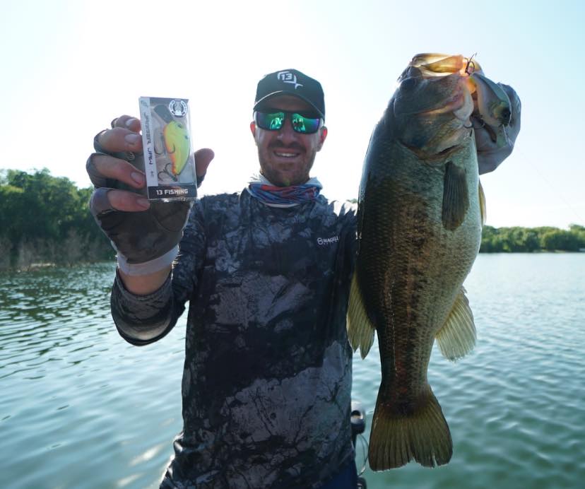 Cranking with Jacob Wheeler | Westernbass.com