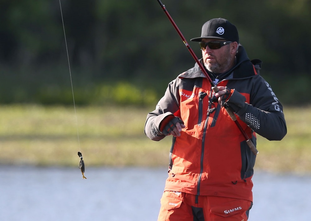 Four Tips for Vibrating Jigs with Brett Hite | Westernbass.com