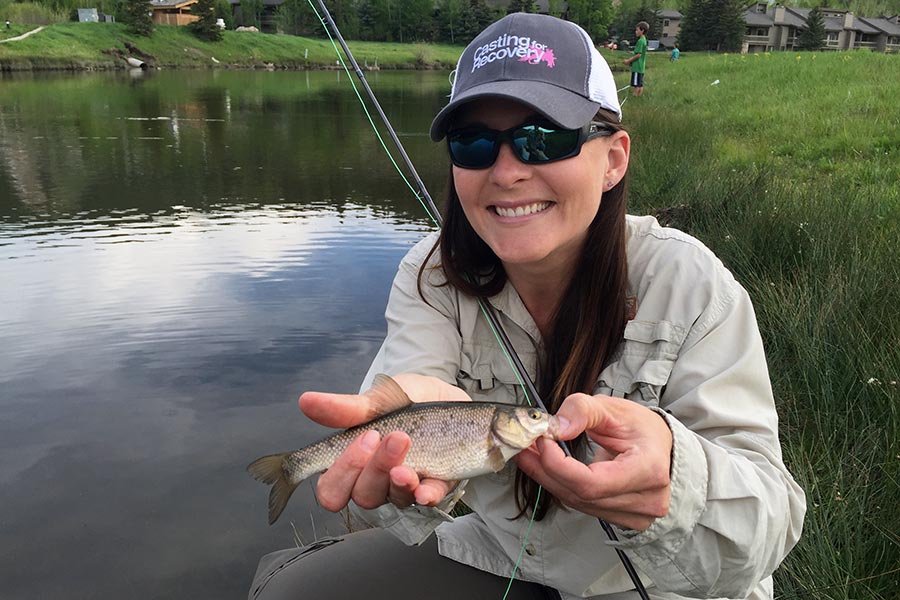 Fishing during a drought year | Westernbass.com