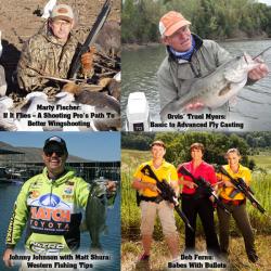 Dozens of Seminars by Top Presenters Highlight the 2014 SCI Hunters ...