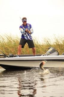 Decked Announces Partnership with Pro Angler Scott Martin | Westernbass.com