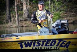 Brandon Coulter Featured on Bass Edge Radio | Westernbass.com