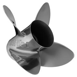 New Mercury Racing Prop for Bay Boats, Multi-Species Hulls ...