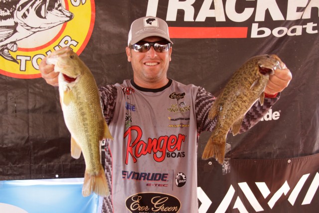 Brett Hite Leads U.S. Open Day Two | Westernbass.com