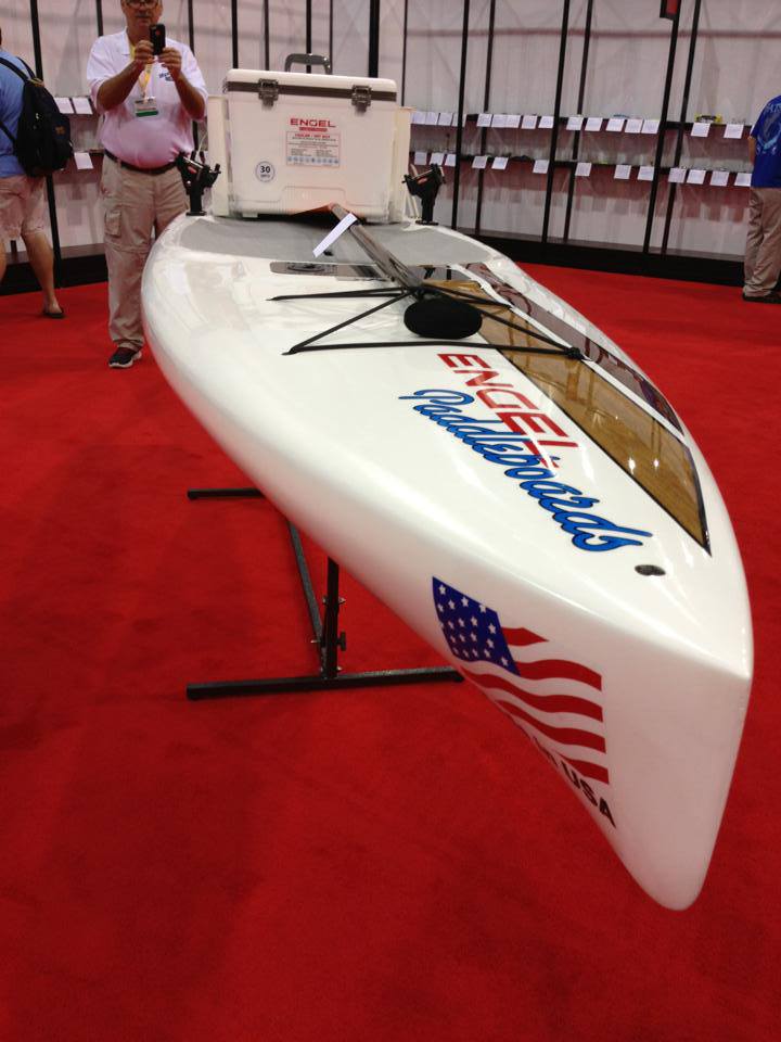 Engel introduces Express to fishing market | Westernbass.com