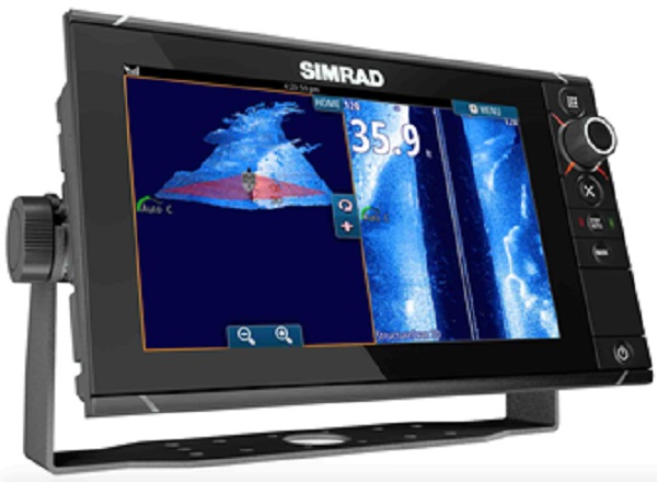 SIMRAD® STRUCTURESCAN® 3D – A NEW DIMENSION IN SONAR | Westernbass.com