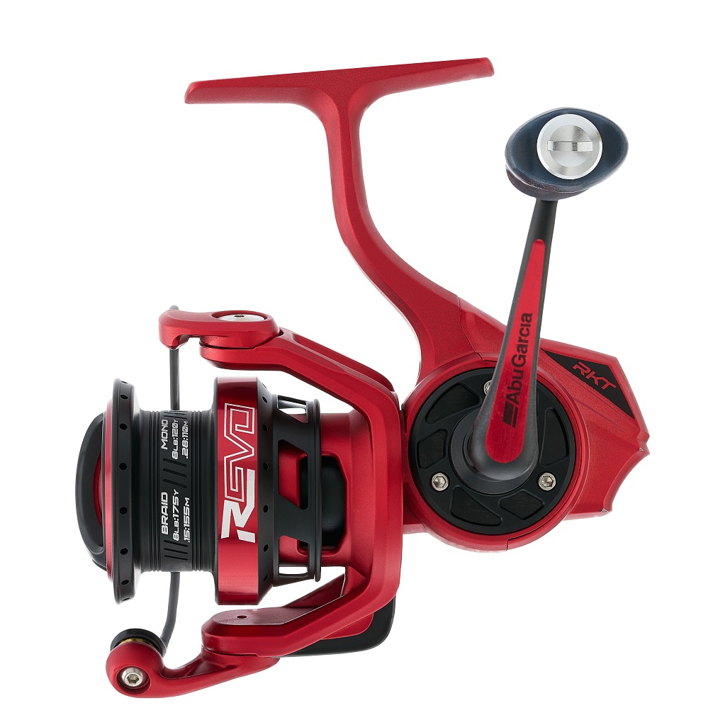 Abu Garcia Revo Rocket Spinning Reel | Westernbass.com