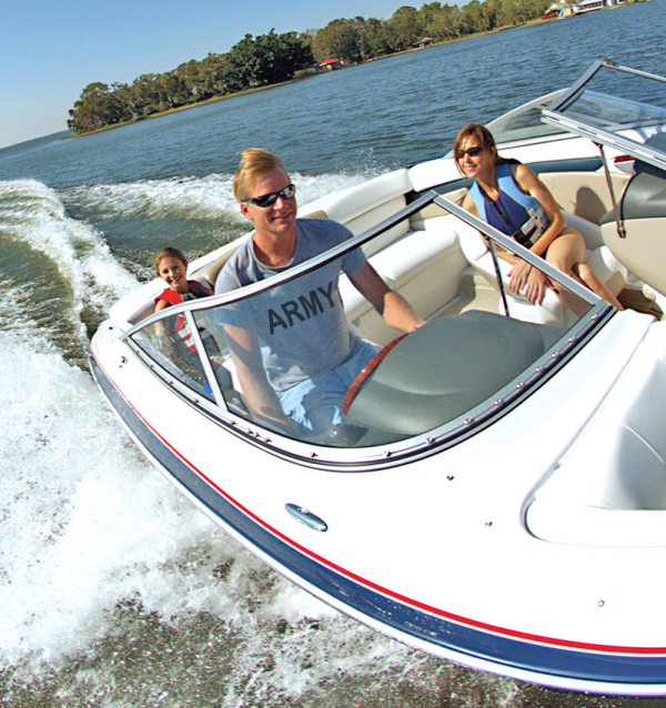 Active Duty Service Members Get Free 1-Year BoatUS Membership ...