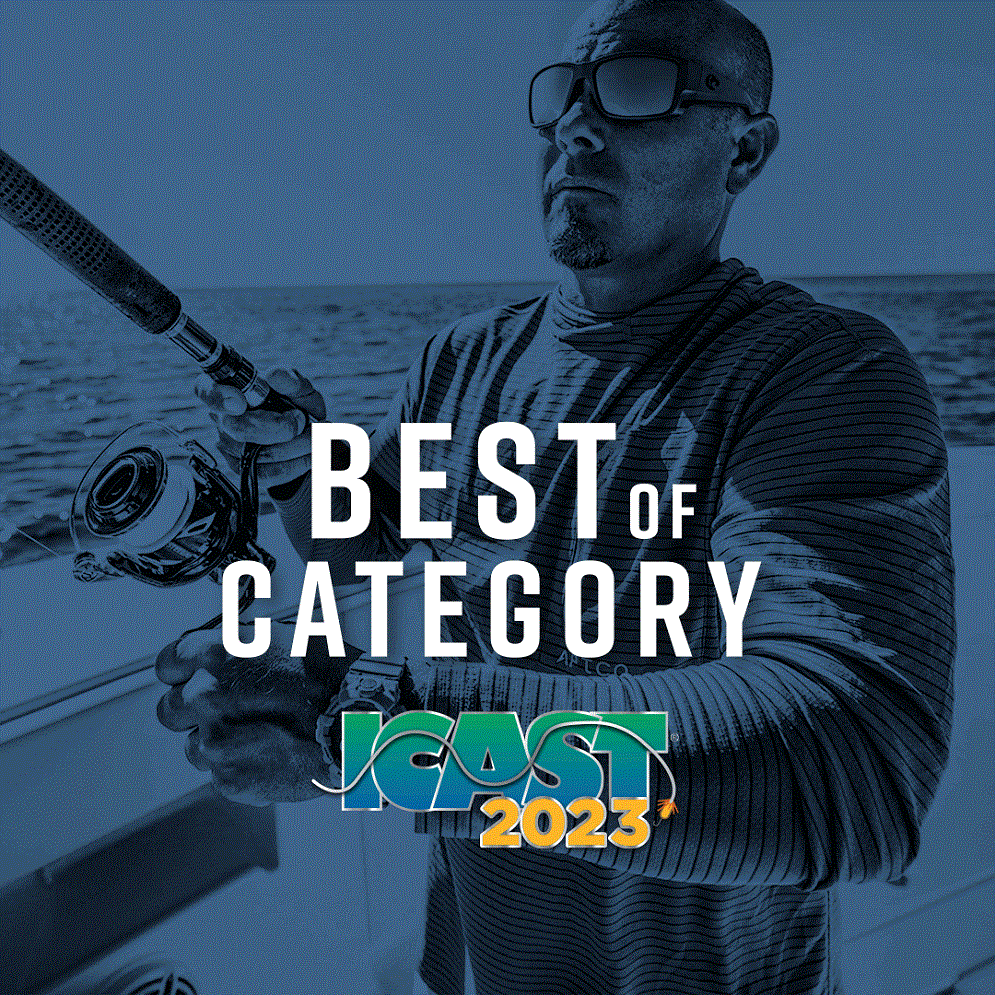 AFTCO Takes Home 5 Best of Category Awards at ICAST | Westernbass.com