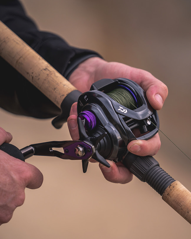 All-In on Alpha Fish | Westernbass.com