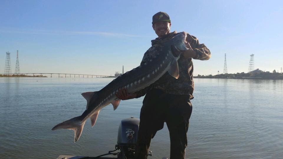 Comprehensive Delta Fishing Report | Morning Freezes Wintertime Dec 16 ...