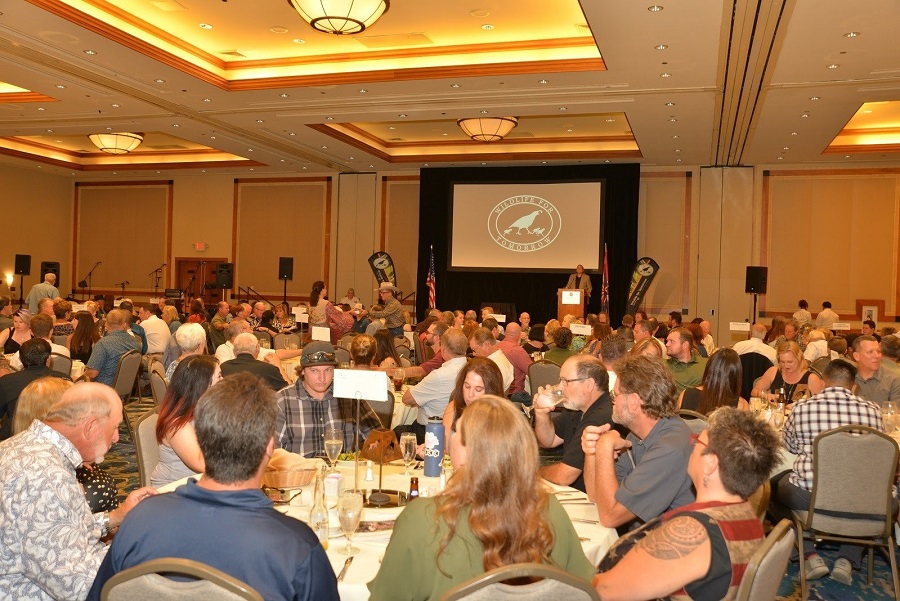 Save the date: 25th annual Arizona Outdoor Hall of Fame banquet ...