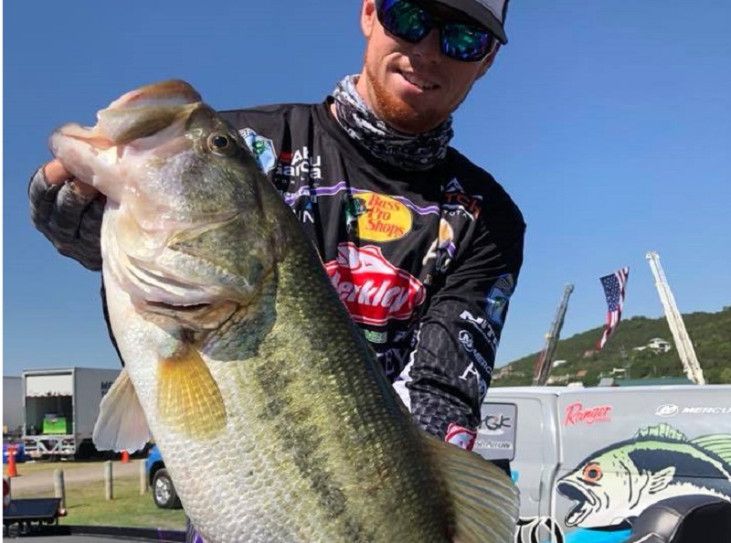 Josh Bertrand Previews the 2019 Bassmaster Classic | Westernbass.com