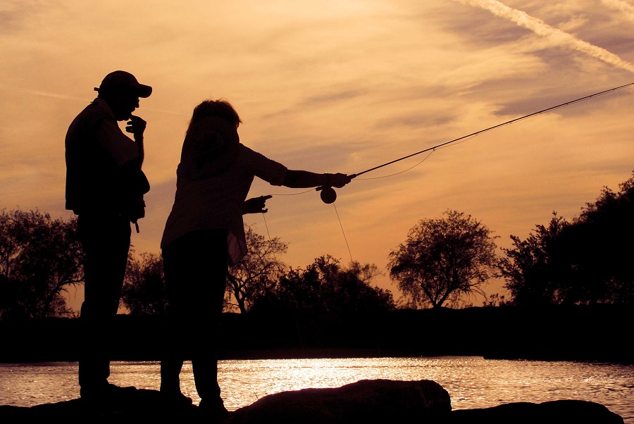 AZGFD meeting on success of license simplification | Westernbass.com