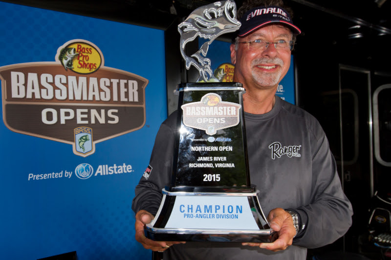 Dominant Dillow Slams The Door On Home State Northern Open Victory ...