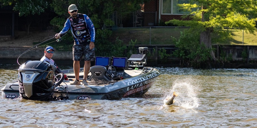 Seven new names and faces | Westernbass.com