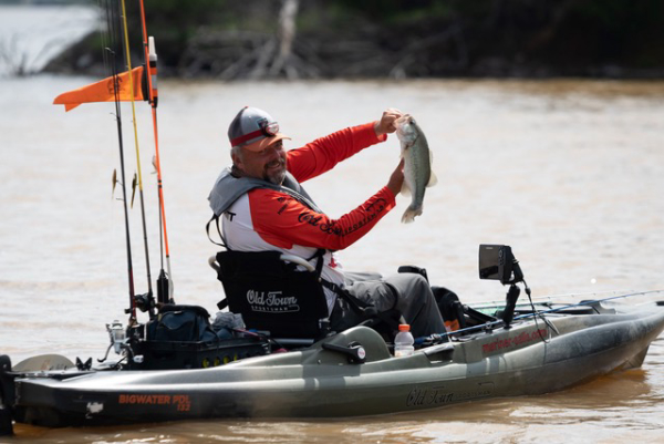 Bassmaster Kayak Series Kicks Off February 5 | Westernbass.com