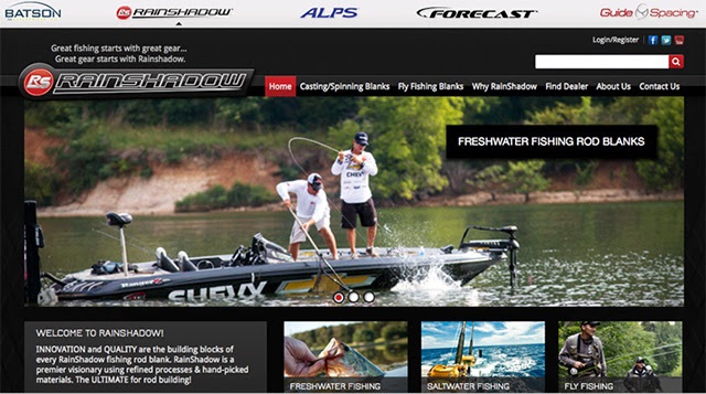 Batson Enterprises Refreshes Branded Websites | Westernbass.com