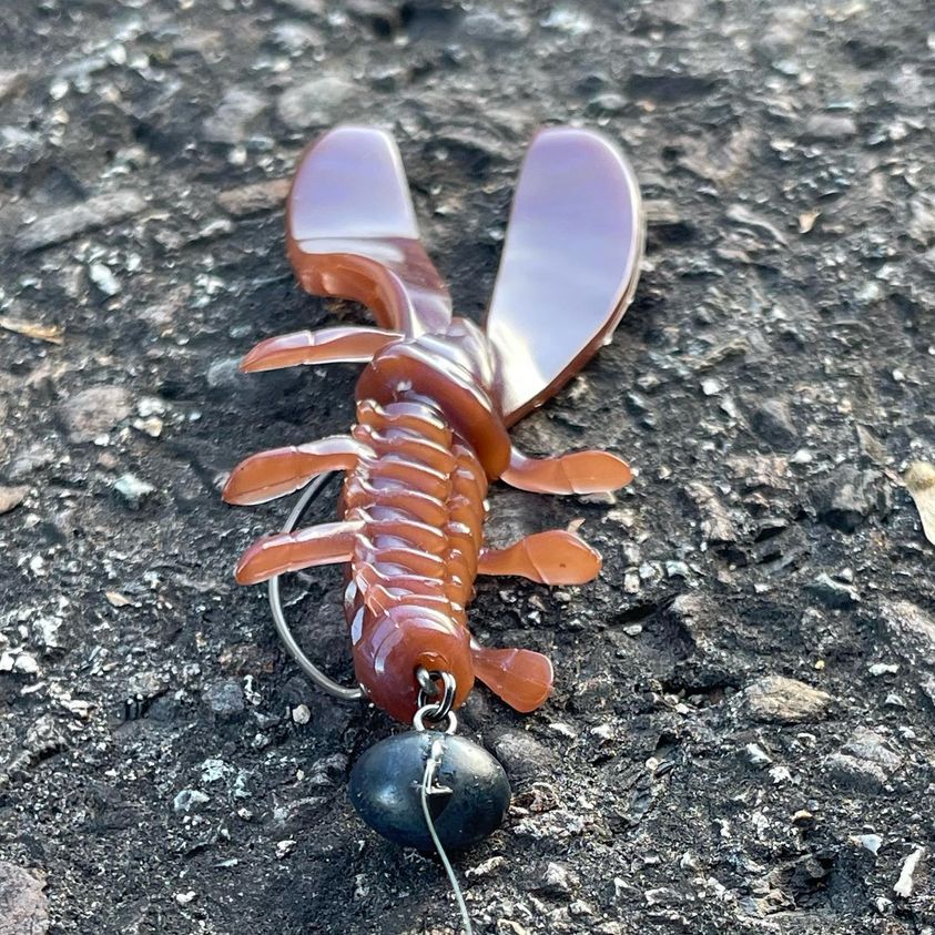 Beyond a Texas rig | Westernbass.com