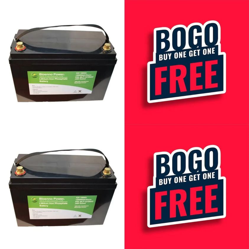 Bioenno Bogo | Westernbass.com