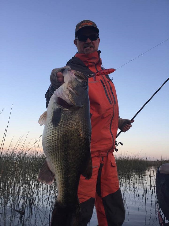 Comprehensive Delta Fishing Report | Update March 25 | Westernbass.com