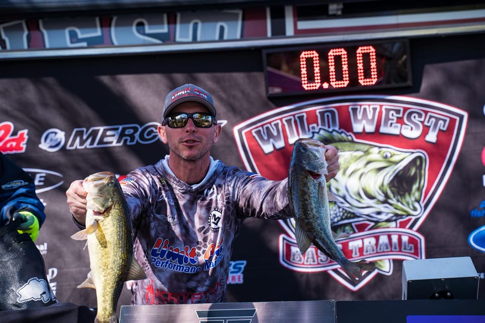 BRANCH BAGS 2022 AOY; WILSON GOES BACK-TO BACK | Westernbass.com