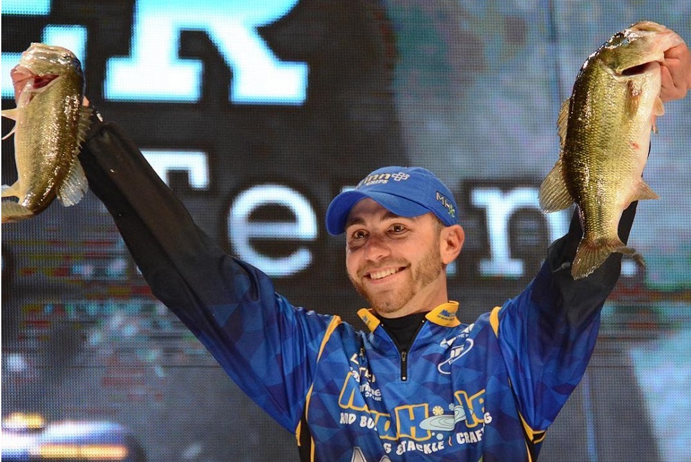 Conditions and Lures at the Lake Hartwell Classic with Brandon Lester ...