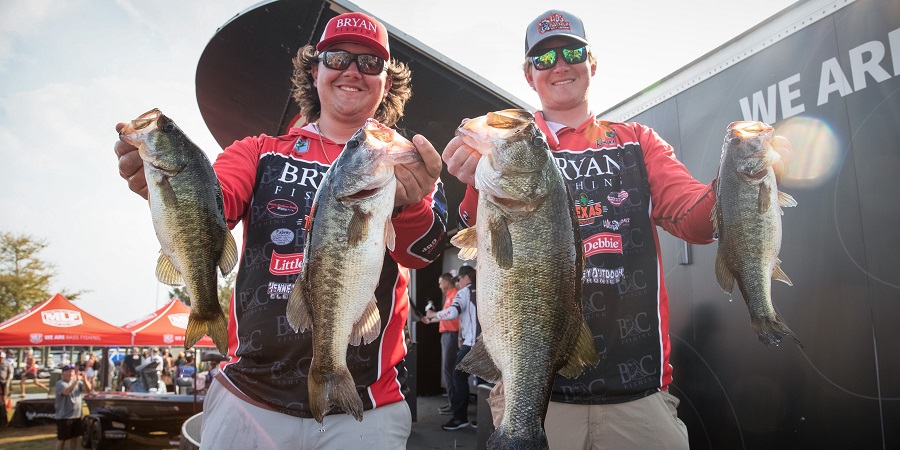 Bryan College Leads Top 10 into Championship Day at 2023 Abu Garcia ...