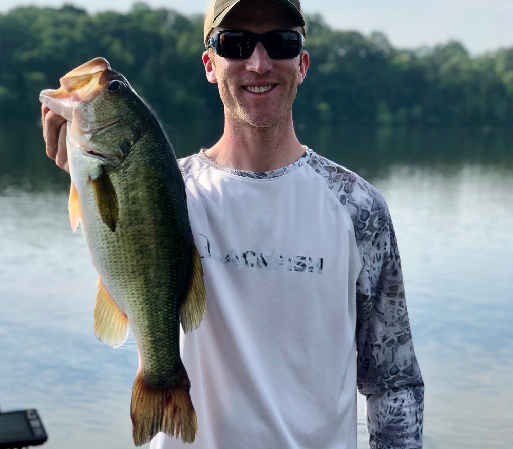Sifting the Summer Shallow Water Columns | Westernbass.com