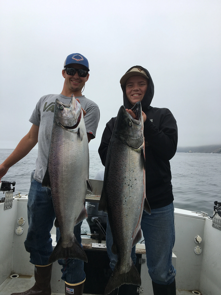 Ocean Salmon Fisheries Meetings | Westernbass.com