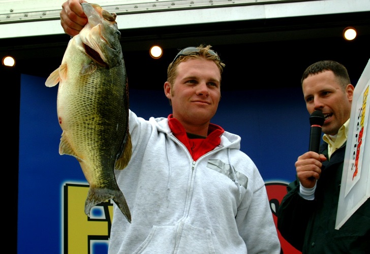 No Place Like Home: Luke Clausen | Westernbass.com