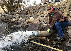 Oregon Debris Flow Threat Results in Juvenile Cohos Release ...