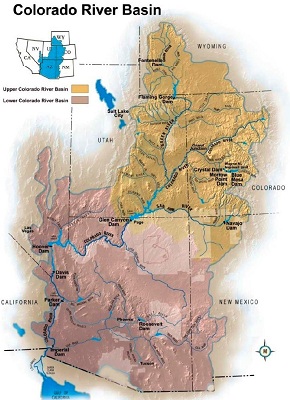 Colorado River Basin Water Supply and Demand Study Released ...