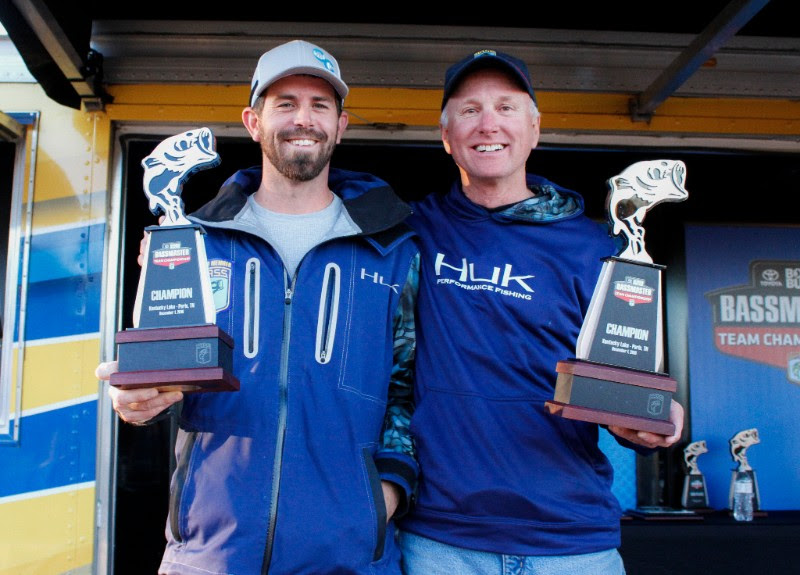 Colorado Anglers Win National Team Bass Championship | Westernbass.com
