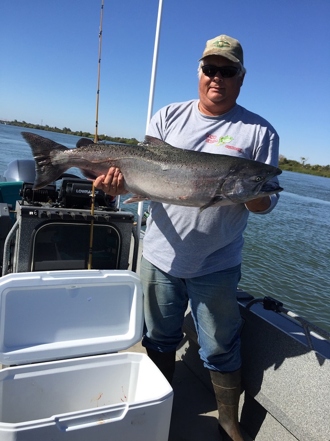 Comprehensive Delta Fishing Report | Summer to Fall Transition Update ...